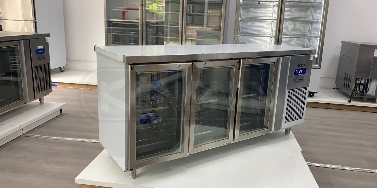 Dự án cung cấp thiết bị lạnh cho nhà hàng Pizza Gà Rán Ngon 3H Chicken